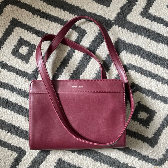 Matt & Nat | Bags | Matt Nat Vegan Crossbody Bag | Poshmark